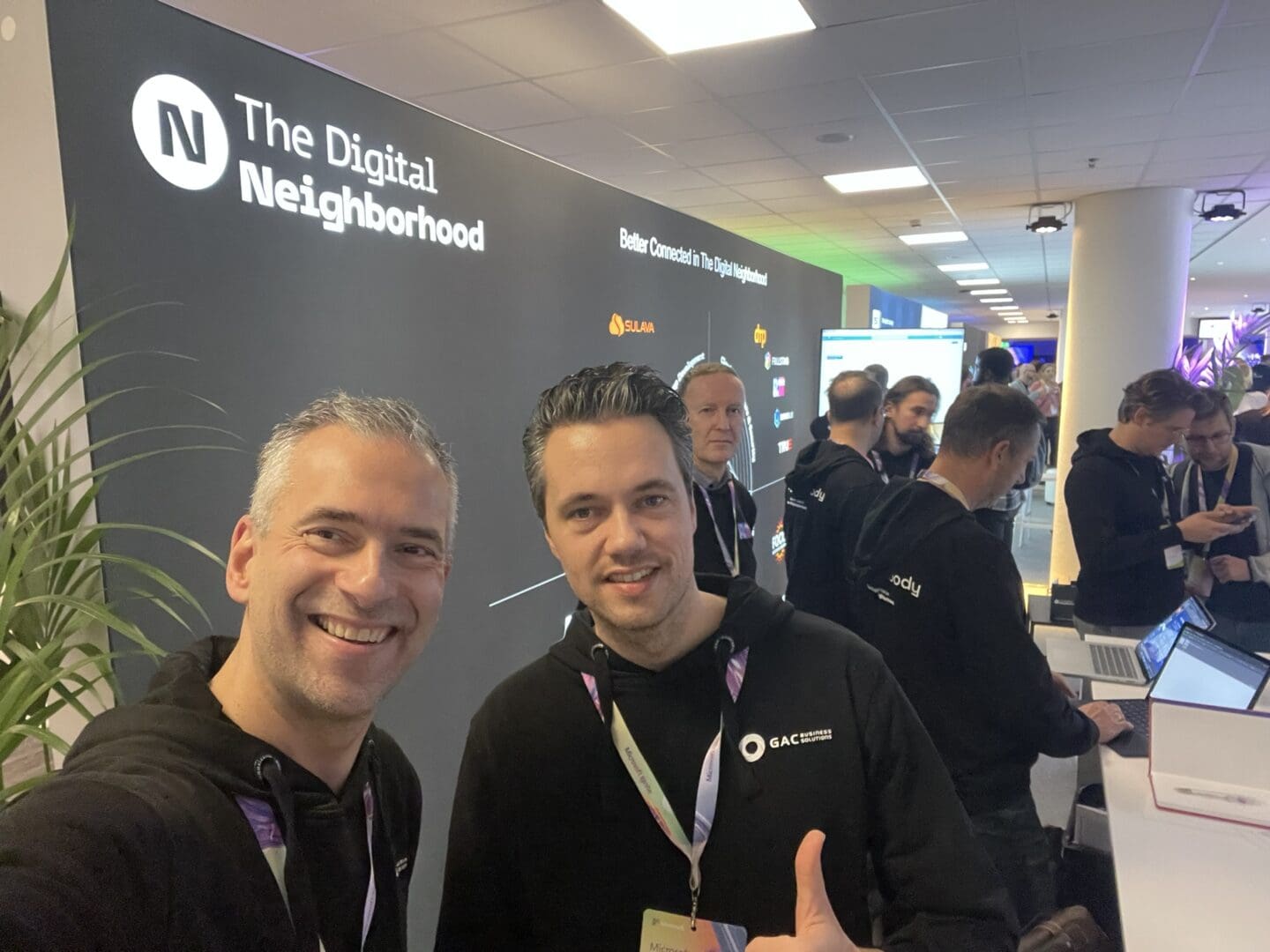 Verslag van Microsoft Ignite 2023