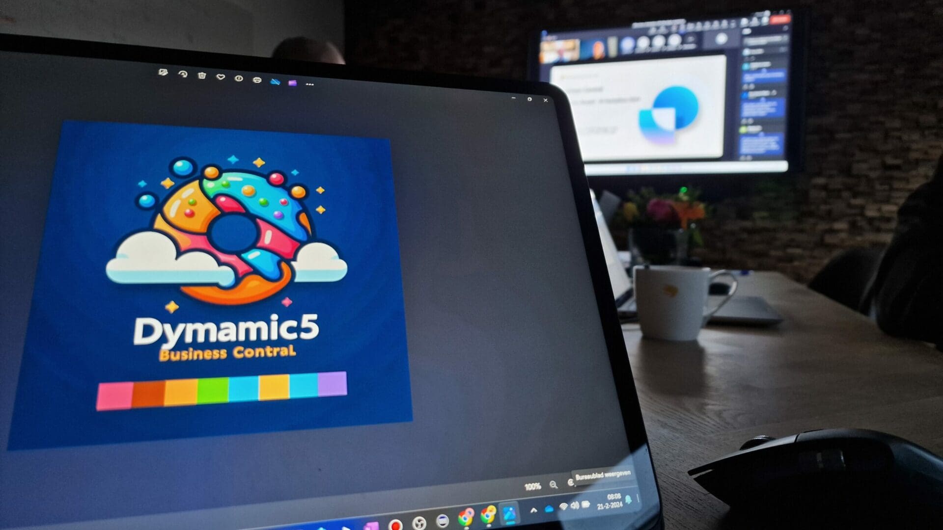 GAC neemt deel aan Business Central AI Hackathon 2024 – GAC