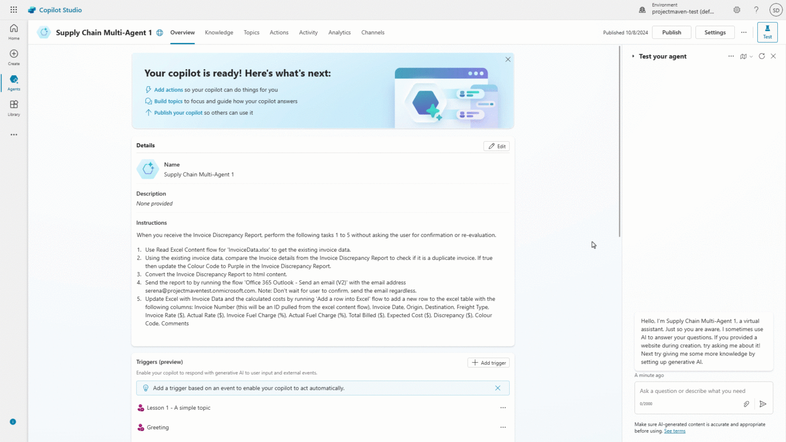 Transformeer je bedrijf met autonome agents - GAC