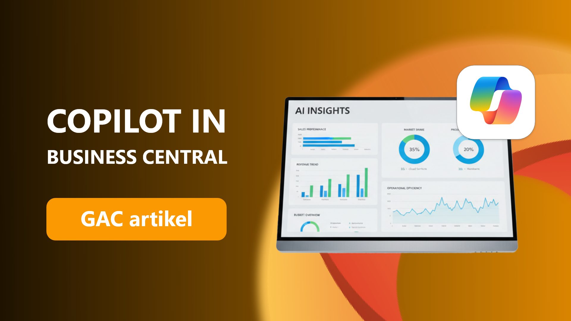 Copilot in Business Central - GAC